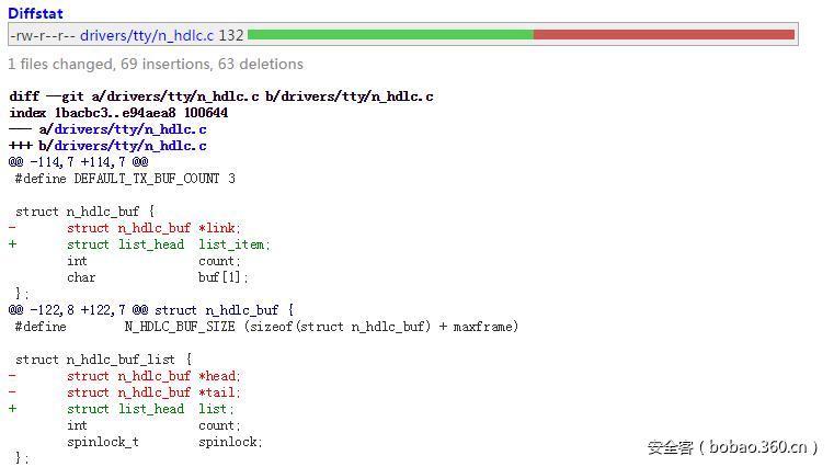 【漏洞预警】CVE-2017-2636：linux 内核n_hdlc驱动模块 本地提权漏洞-安全KER - 安全资讯平台