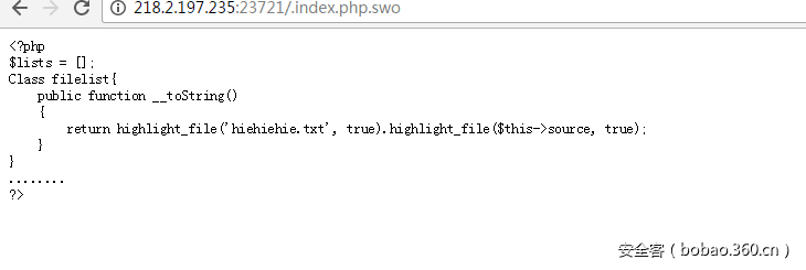【CTF攻略】XCTF南京站：NJCTF 2017 Writeup（通关攻略）-安全客 - 安全资讯平台