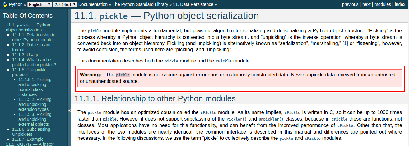 【技术分享】看我如何进行python对象注入利用 安全ker 安全资讯平台 4326