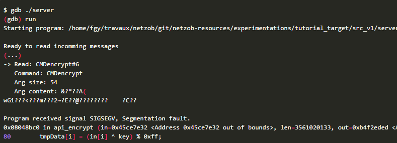 【技术分享】使用Netzob逆向未知协议-安全KER - 安全资讯平台
