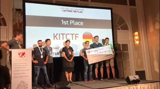 【精彩回顾】XCTF新加坡站HITB GSEC CTF完美收官，德国KITCTF战队夺冠-安全KER - 安全资讯平台