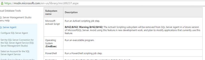 【技术分享】MSSQL注入时通过Agent Job执行命令的方法-安全KER - 安全资讯平台