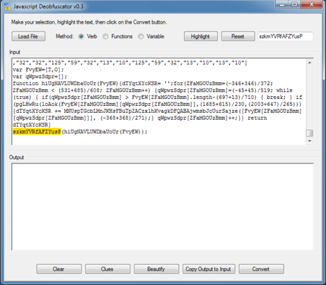 Javascript Deobfuscator：JavaScript反混淆工具更新-安全KER - 安全资讯平台