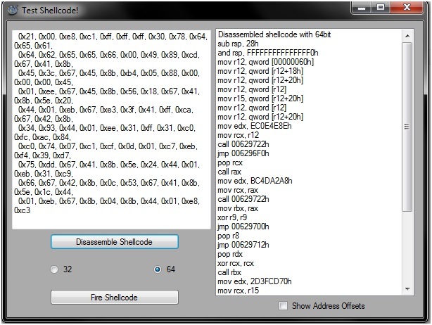 【技术分享】Windows x64 shellcode编写指南-安全KER - 安全资讯平台