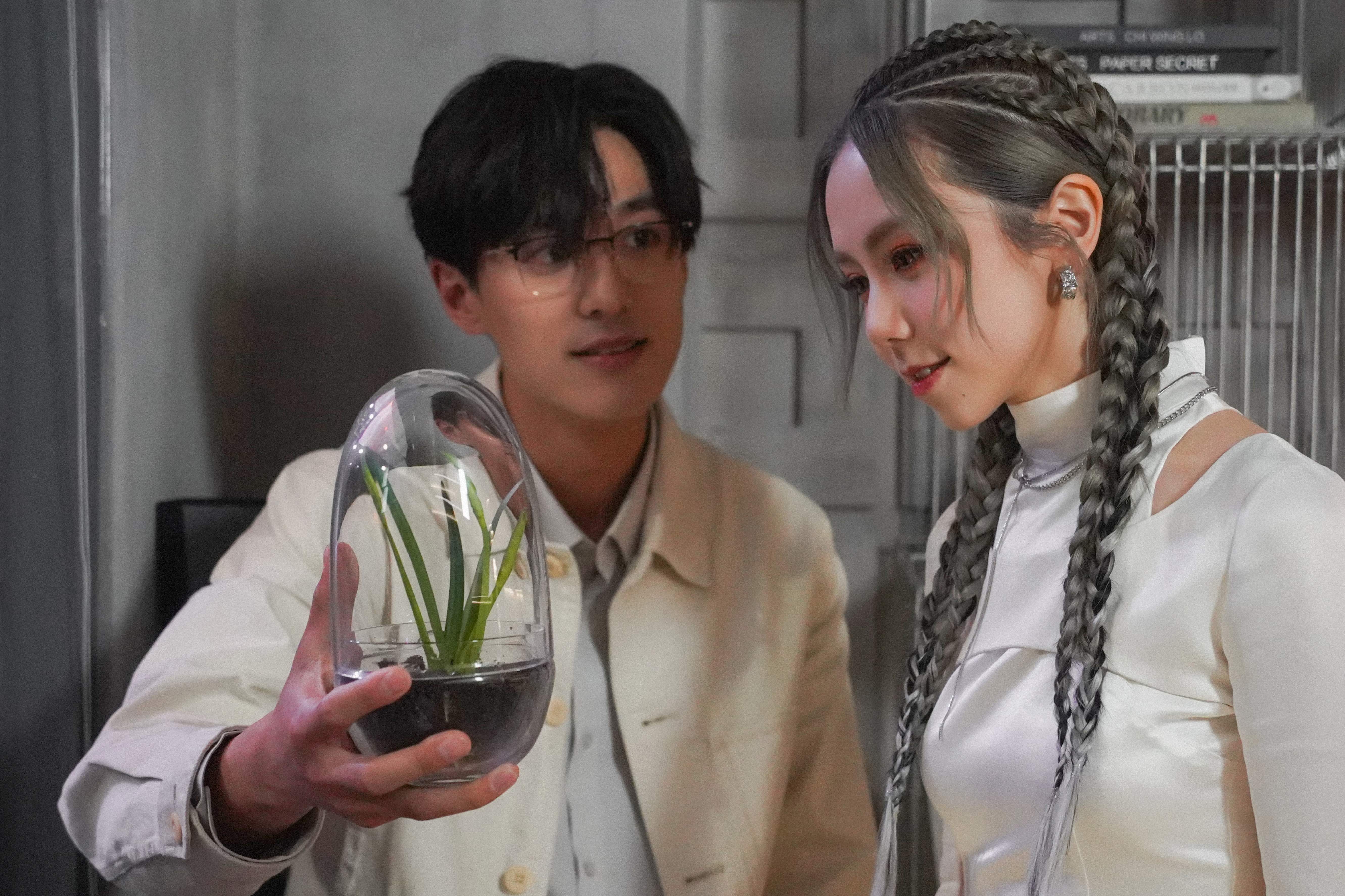 信念主打《FIND YOU》今日上线 G.E.M.邓紫棋饰演AI女友上演甜蜜暴击 - 360娱乐，你开心就好