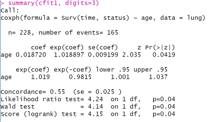 cph和coxph函数区别 - 纳米AI搜索