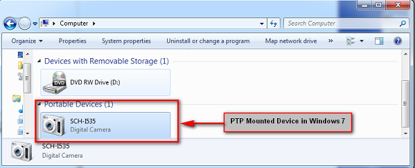 第二部分：USB设备的研究——MSC与PTP及MTP-安全KER - 安全资讯平台