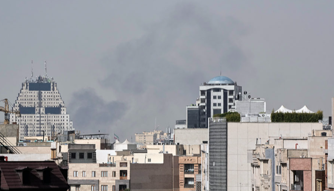 巴林美军基地遭袭